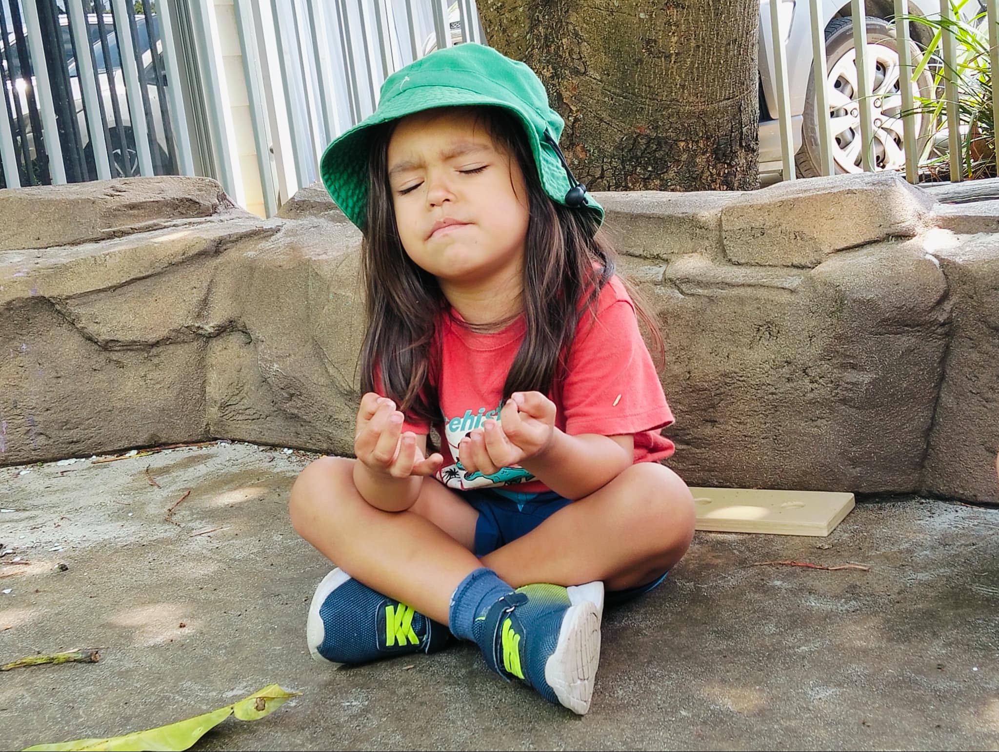 It’s about time - Currumbin Pines Early Learning Centre