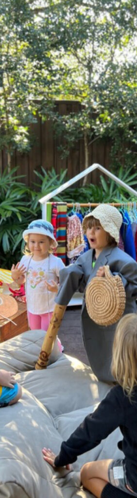 The Power of Pretend - Currumbin Pines Early Learning Centre